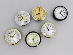 Clock Inserts - Buy Clock Fit-ups | Bear Woods Supply