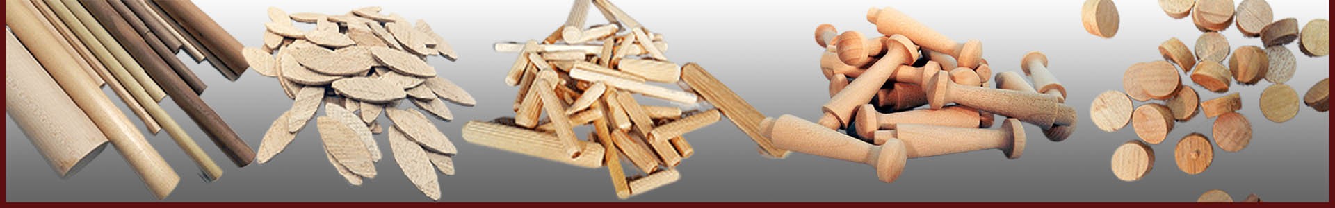 Wood working Supplies - Buy wood dowels and plugs | Bear Woods