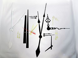 Buy Clock Hands for Quartz Clock Movements | Bear Woods
