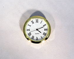 Clock Inserts - Buy 2 inch Fit-ups (50 mm) | Bear Woods Supply