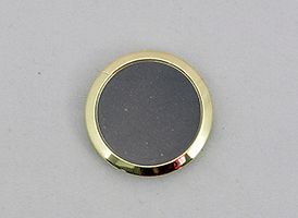 Picture Frame Round Inserts to Match Clock Inserts