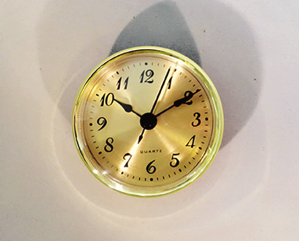 Clock Inserts 2-3/4"- Buy Clock fit-ups (70mm) Clock Inserts and Fit ...