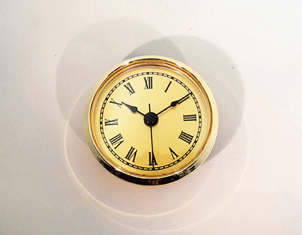 Clock Inserts 2-3/4"- Buy Clock fit-ups (70mm) Clock Inserts and Fit ...