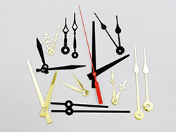 Free Clock Hands for Quartz Clock Movements - with Purchase of ...