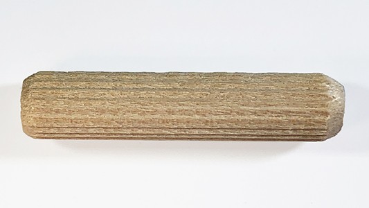 Metric Sized Multi-groove Dowel Pins - buy metric dowels |Bear Woods Supply