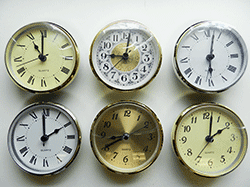 Clock Inserts - Buy Clock Fit-ups | Bear Woods Supply
