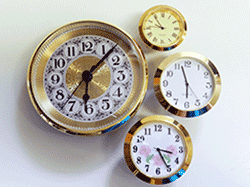 Free Clock Hands for Quartz Clock Movements - with Purchase of ...