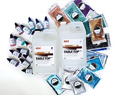 Epoxy Resin, Epoxy Kits, Clock Kits | Bear Woods Supply