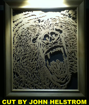 Scroll Saw Patterns - Free and For Purchase | Bear Woods Supply