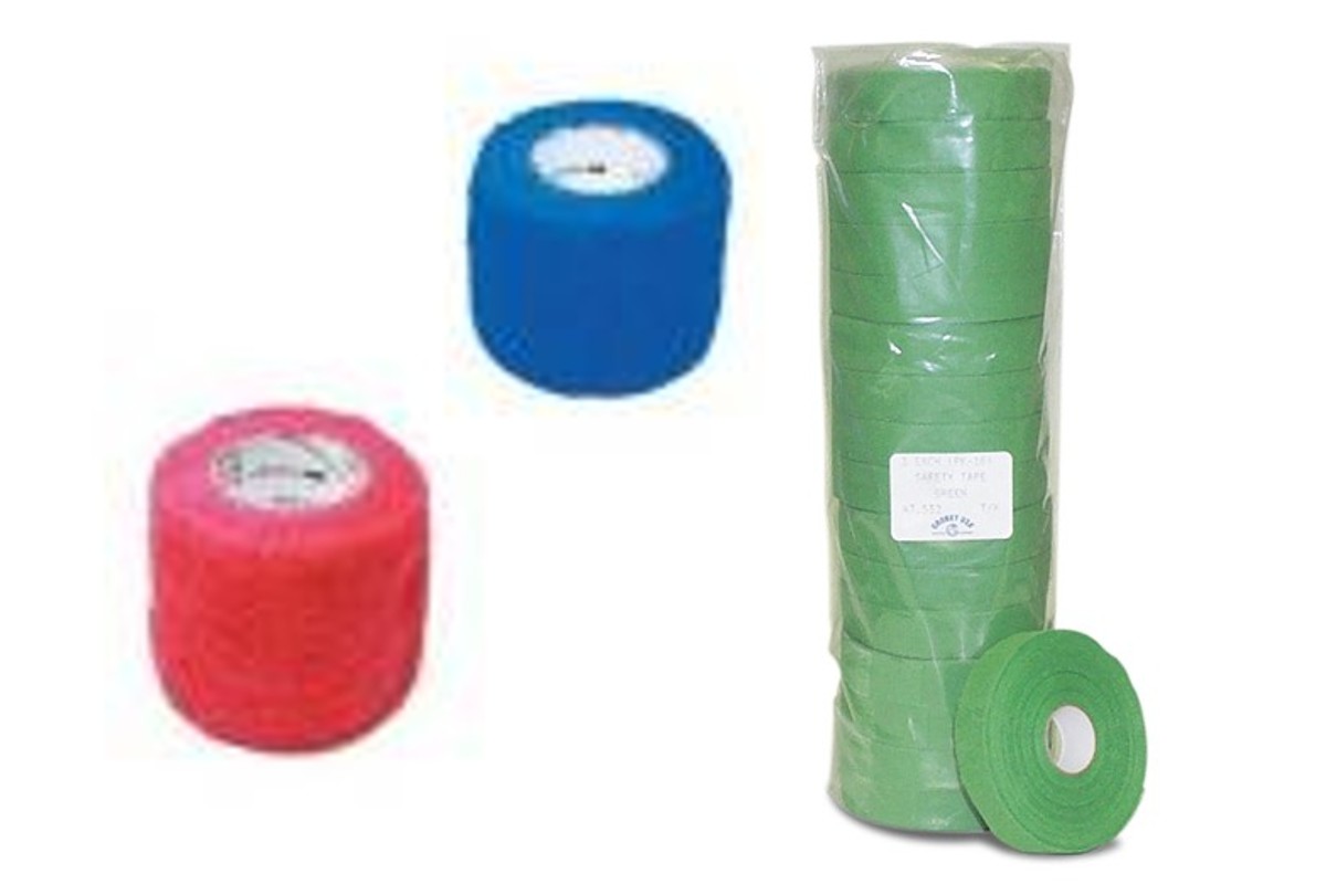 Tape & Wraps