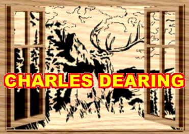 Scroll Saw Patterns - Free and For Purchase | Bear Woods Supply