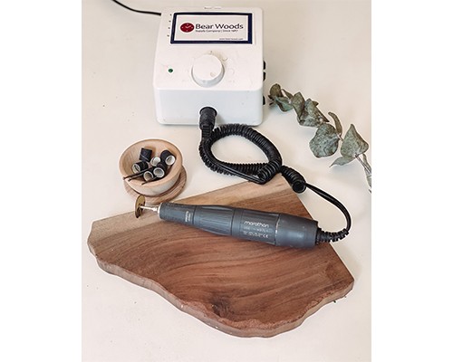 Marathon High-Speed Rotary Tool - 35,000 RPM