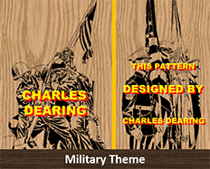 Scroll Saw Patterns - Free and For Purchase | Bear Woods Supply