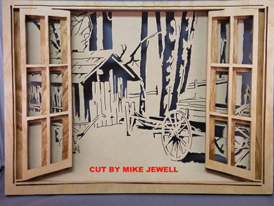 Scroll Saw Patterns - Free and For Purchase | Bear Woods Supply
