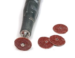 Rotary Tool Abrasives and Accessories