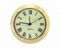 Clock Inserts - Buy 1-7/16" (37mm) Clock Fitups | Bear Woods Supply