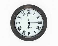 Clock Inserts - Buy 1-7/16" (37mm) Clock Fitups | Bear Woods Supply