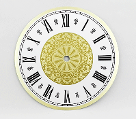 Clock Dials - Buy Clock Faces, Round & Square | Bear Woods Canada