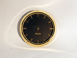 Clock Inserts - Premium Brass Clock Fit-ups | Bear Woods Supply