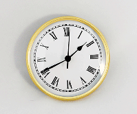 Clock Inserts | Buy clock Fit-ups 4 to 6 inches | Bear Woods Supply