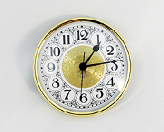 Clock Inserts | Buy clock Fit-ups 4 to 6 inches | Bear Woods Supply