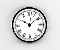 Clock Fit-ups 3-1/2" - Buy Clock Inserts (90mm) | Bear Woods Supply