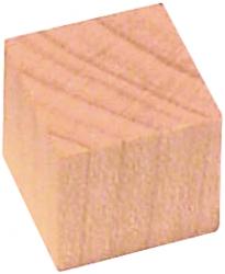 Wood Blocks and Drilled Wooden Cubes | Bear Woods