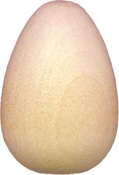 Wooden Egg Shapes - Buy hardwood eggs | Bear Woods Supply