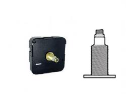 Mini Quartz Clock Movements - Buy Clock Parts | Bear Woods Supply