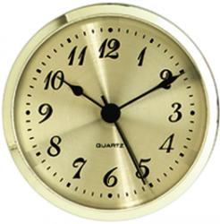 Clock Inserts 2-3/4"- Buy Clock fit-ups (70mm) Clock Inserts and Fit ...