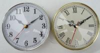 Clock Movements, Clock Inserts, Clock Dials, Clock parts | Bear Woods