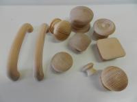 Wood Craft Supplies - Shapes, Cut-outs, Turnings