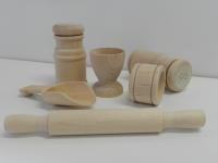 Wood Craft Supplies - Shapes, Cut-outs, Turnings