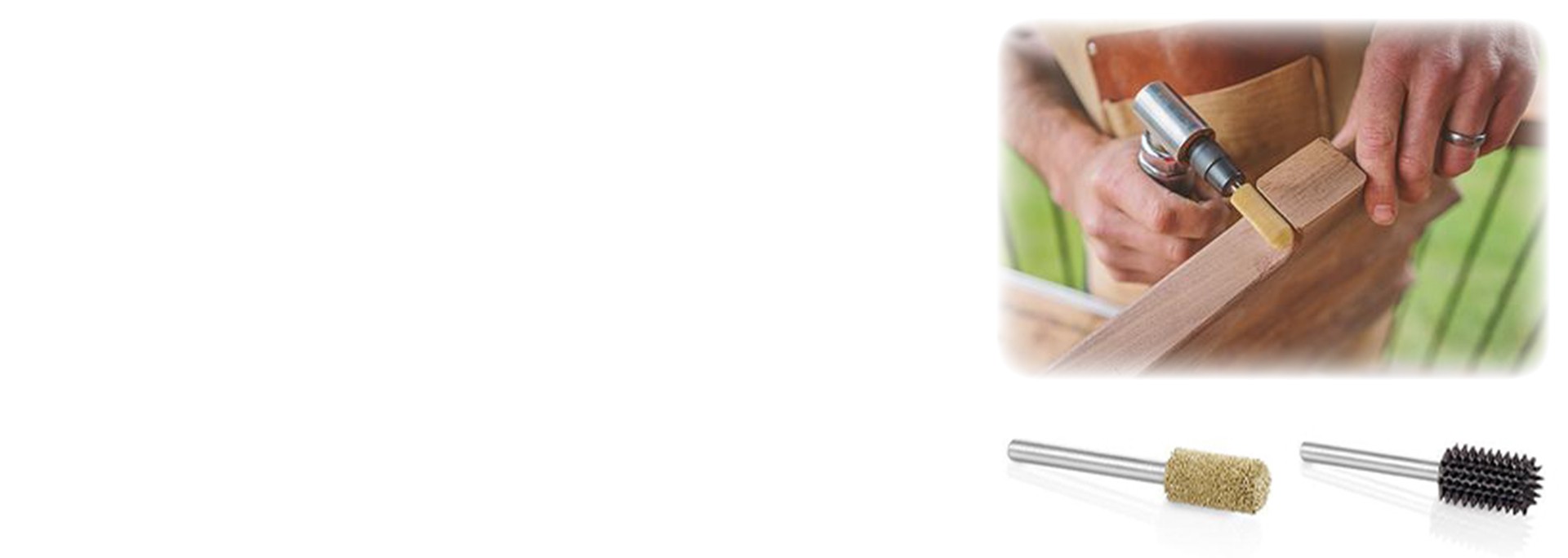 Kutzall Carving Burrs and bits for Rotary Tools | Bear Woods Supply