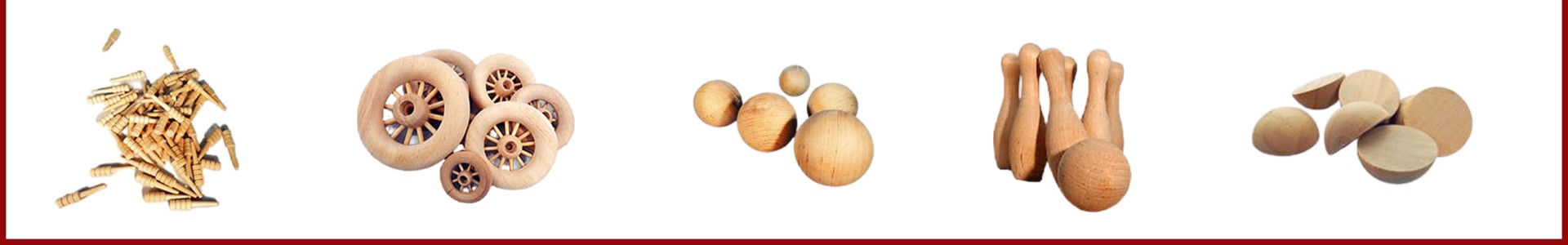 Wood Parts and Supplies - Shop Wooden Craft Shapes | Bear Woods Supply