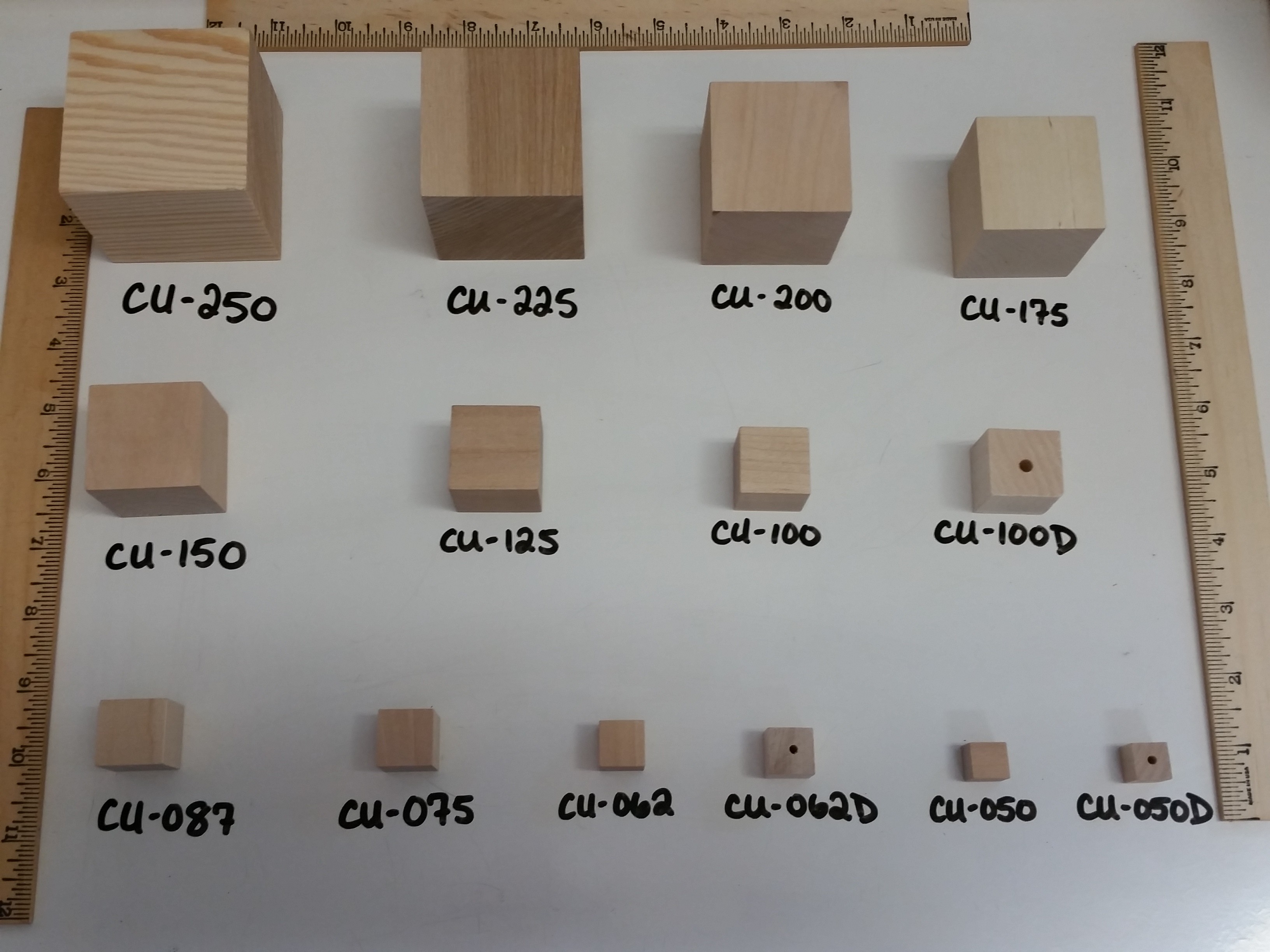 Wood Cubes and Drilled Wooden Blocks, one inch wood block, two inch ... Wood Cubes and Drilled Wooden Blocks, one inch wood block, two inch ...