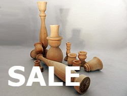 Wood Shapes, Cut-outs, wooden craft supplies on sale | Bear Woods Supply